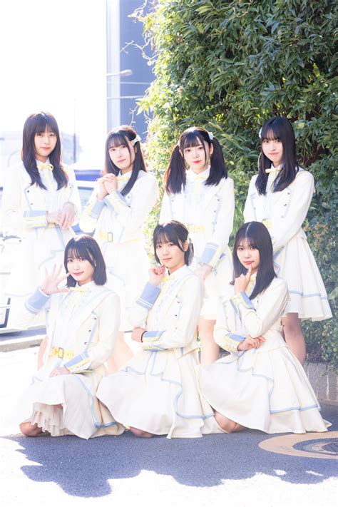 📸 画像：新生ラストアイドル｜新生ラストアイドル[インタビュー]新生として歩み出した7人が想い描く希望あふれる未来「私たちにしか出せない