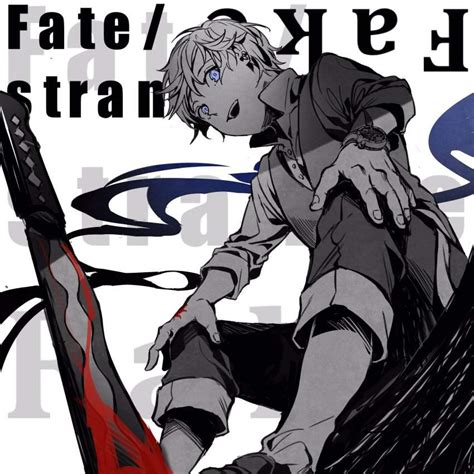 Jack The Ripper Berserker Wiki Fatetype Moon ~nasuverse~ Amino