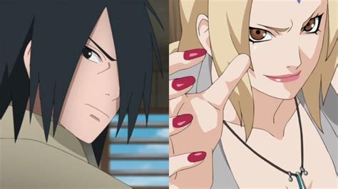 Sasuke Vs Tsunade Who Is Stronger And Who Would Win In A Fight