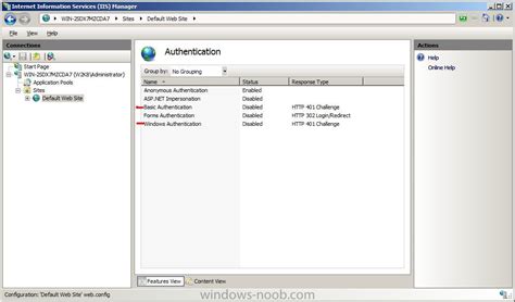 How Can I Setup Iss For Sccm 2007 In Windows Server 2008 Iisapache