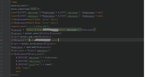 代码审计某开源系统代码审计计划 灰信网软件开发博客聚合
