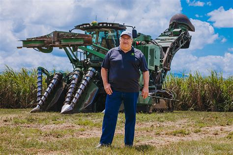 John Deere Releases Two Row Sugarcane Harvester Range