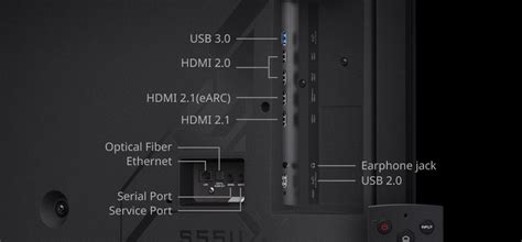 Gigabyte выпускает игровой монитор S55U с диагональю 55 дюймов и ...