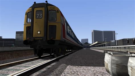 ขาย Train Simulator Br Class 423 ‘4vep Emu Add On ราคาถูก