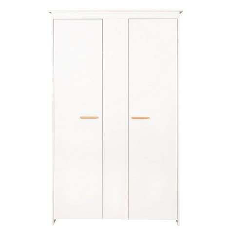 Roba® Kleiderschrank Anton 2 Türig Kinderkleiderschrank Mit Modernen