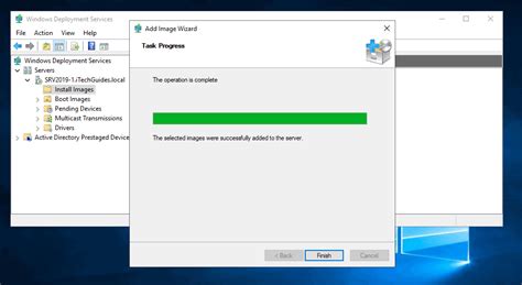 Windows Deployment Services 2019 Installation And Configuration