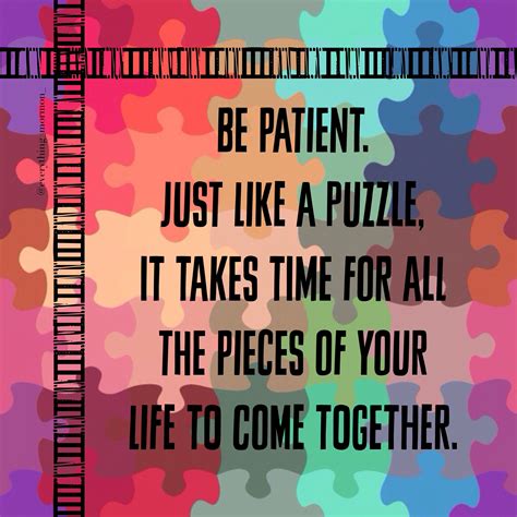 Puzzle Education Quotes
