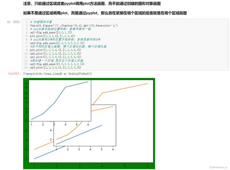 matplotlib基操三 jupyter中设置图例 CSDN博客