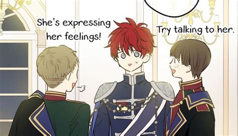 Who Made Me A Princess Athy Princess Manhwa