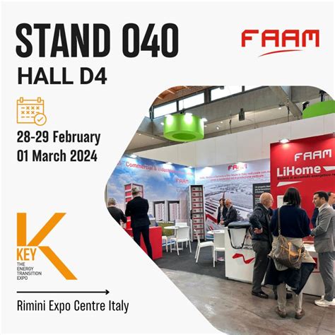 Faam Energysavingbattery Lithiumtechnology Seriindustrialspa… Faam Energy Saving Battery