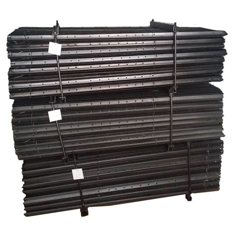 Newzealand Style Star Y Picket Australian Standard Black Y Post Black Y Bar Post And Star