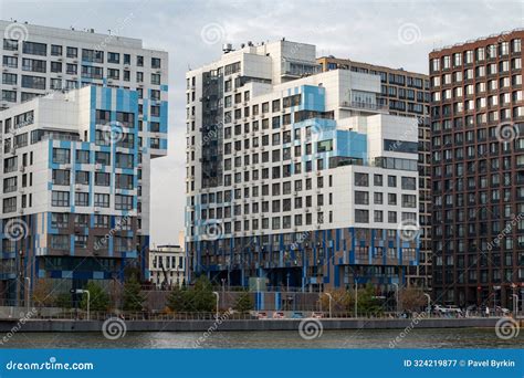 Modern Architecture Stock Image Image Of Windows Destination 324219877