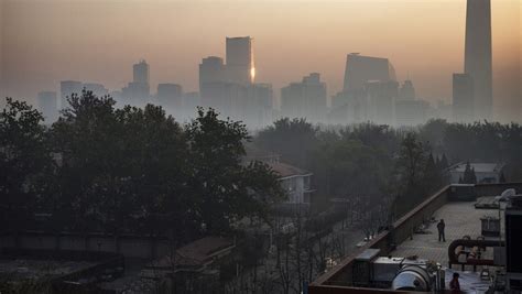 Epa Proposes New Limits To Ozone Air Pollution