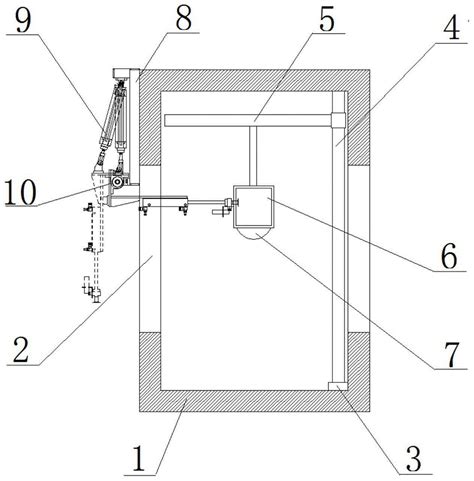 FDM型复合材料3D打印机的制作方法