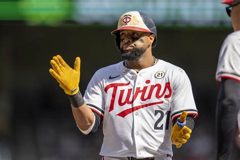 Should The Twins Bring Back Carlos Santana In 2025 Twins Twins Daily