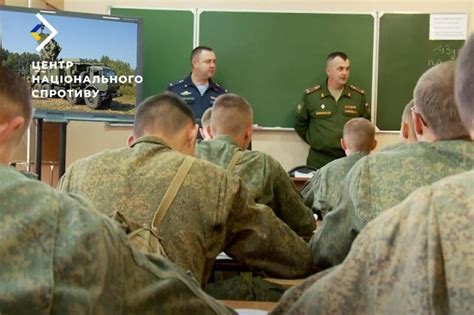 На ТОТ окупанти планують готувати офіцерів служби РЕБ Цензор НЕТ