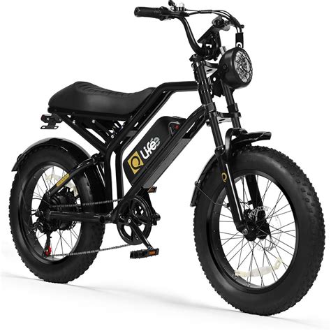 Qlife Electric Bike For Adults Libridgebike
