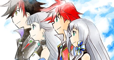 白猫プロジェクト 主人公とアイリス＋αまとめ2019 鉄のイラスト Pixiv