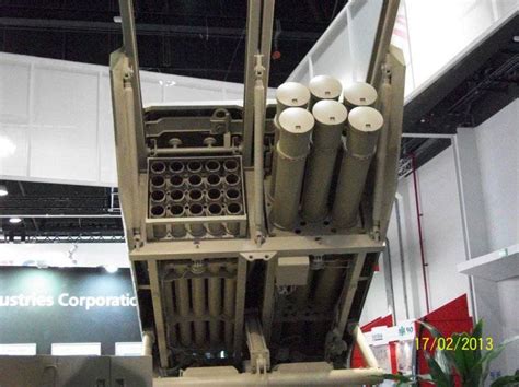 New Chinese Modular Mlrs Sr5
