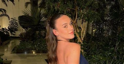 Bbc Strictly Come Dancings Ellie Leach Shares New Look As Fans Wowed