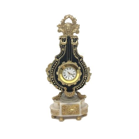 Rococo Clock Tienda Del Museo Del Romanticismo