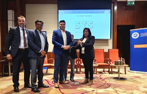 We Had The Pleasure Of Presenting 𝐍𝐞𝐰 𝐌𝐞𝐦𝐛𝐞𝐫 𝐂𝐞𝐫𝐭𝐢𝐟𝐢𝐜𝐚𝐭𝐞 To Special Technical Services L L C