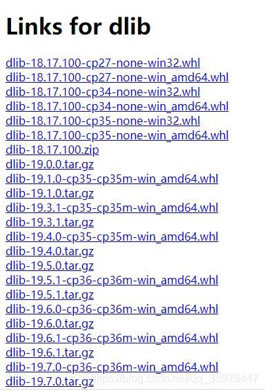 Windows Python库wheel文件下载python Wheel包下载 Csdn博客