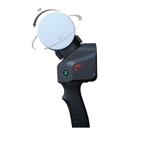 High Accuracy Mobile 3D Lidar Laser Scanner Slam100 With Drone Uav For
