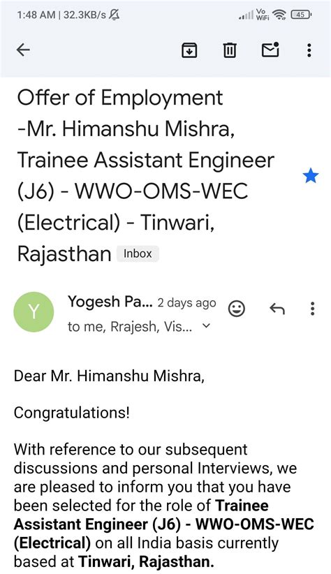 himanshu mishra on linkedin hello everyone i am happy to tell you