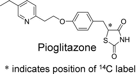 Identification Of Novel Metabolic Pathways Of Pioglitazone In