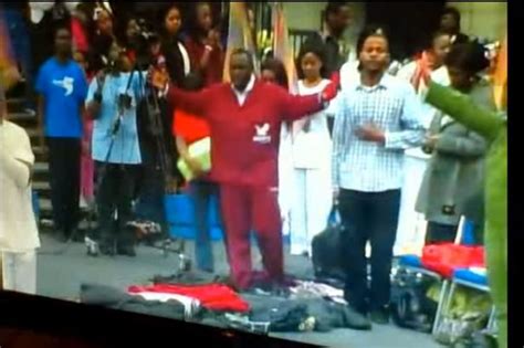 Prophet Convicted Of Two Sex Offences Claims God Told Him To Start Ministry Nehanda Radio