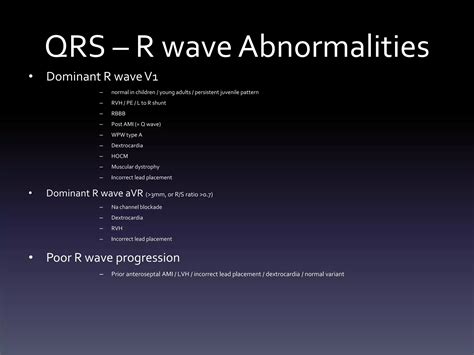 Systematic Ecg Interpretation Pptx