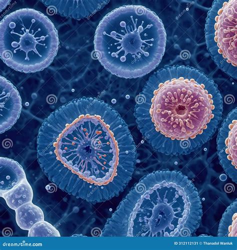 Microcosms Unveiled Exploring The Enigmatic World Of Cellular