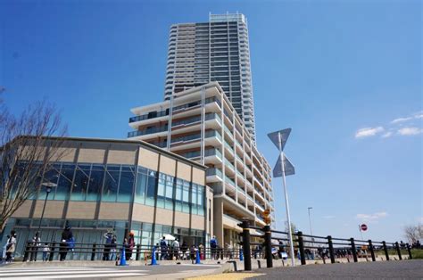【人が育てるまちに】首都圏最大のまちづくり「幕張ベイパーク」が第1期まちびらき 三井不レジら 建設通信新聞digital