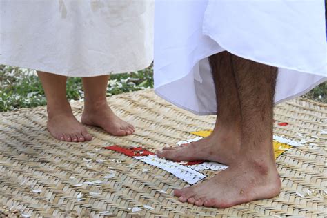 Amarre De Tilma La Ceremonia De Casamiento Mexica México Desconocido