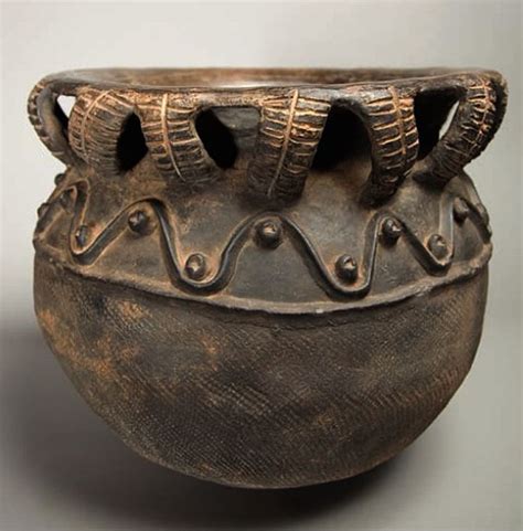 Pin Van Judith Livingston Op West African Art Afrika Keramiek