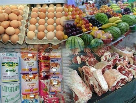 Хүнсний гол нэрийн барааны үнэ өмнөх 7 хоногоос 3 хувиар өсчээ