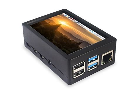 Raspberry Pi Touch Screen LCD 3 5 Inch