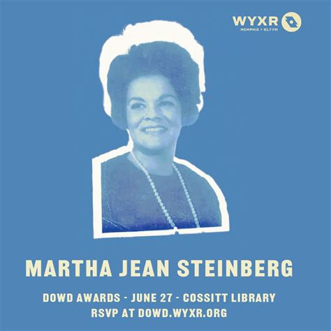 Wyxr On Linkedin Born In 1930 In Memphis Tn Martha Jean The Queen