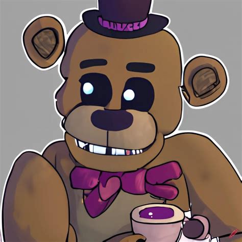 Craiyon Fnaf Tried Recreating Freddys No Power Fnaf 1 Scene Haha R