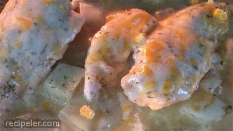 Sunday Chicken Dinner