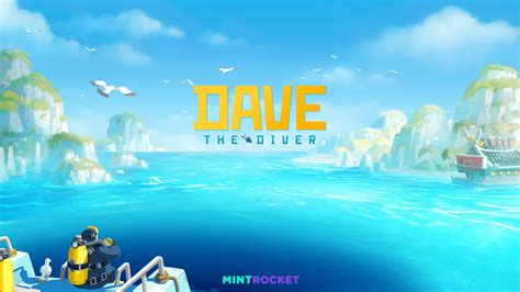 Dave The Diver Pode Ser O Próximo Jogo Misterioso Do Game Pass