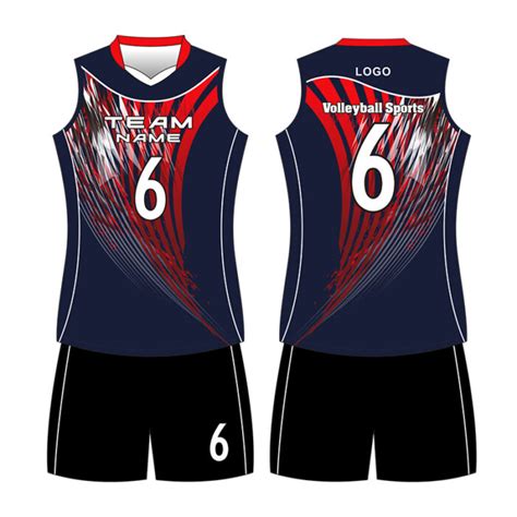 Volleyball Team Uniforms World Apparel Enterprises