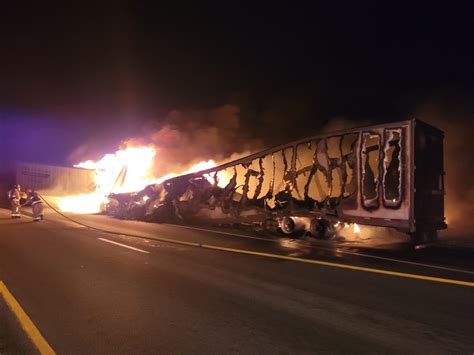 Driver Sent To Hospital After Semi Truck In Tooele County