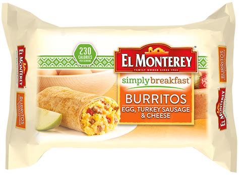 The 10 Best And Worst Frozen Breakfast Burritos According To Dietitians