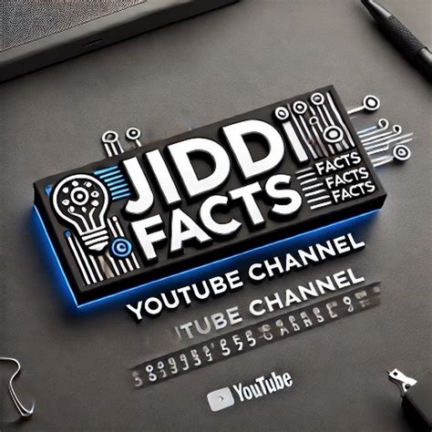 Jiddi Facts Youtube