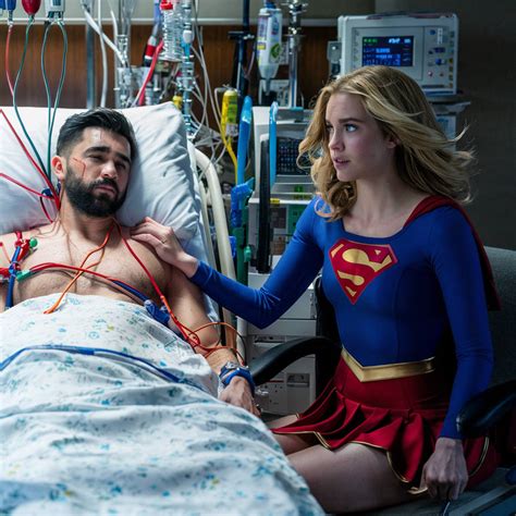 Supergirl Bedside Manner 3 By Elodtrebor On Deviantart