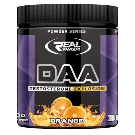 Real DAA 300 g - Strong.si