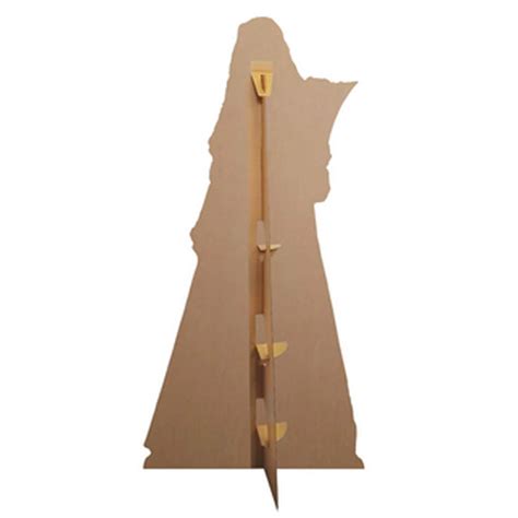 Albus Dumbledore From Harry Potter Lifesize Cardboard Cutout With Free
