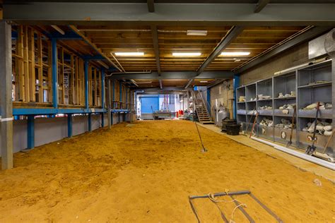 Trades Centre Upgrade Dandenong Campus Chisholm Tafe